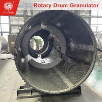 China Automatic Fertilizer Granulator Equipment For Organic Fertilizer Production for sale