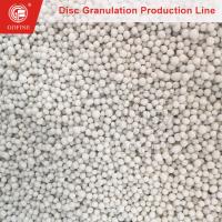 China Disc Type Wet Granulation Compound Fertilizer Urea Production Line for sale