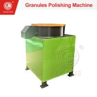 China Organic Fertilizer Granules Polishing Machine 1-2t/h Ball Shape 2-8mm for sale