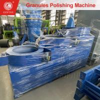China 2-8mm Finished Particles Multi-Level Polishing Fertilizer Granule Shaping Machine for sale
