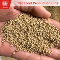 China High Performance Floatng Fish Food Extruding Line 5000kg/Hour for sale