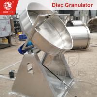 China Stainless Steel Small Animal Feed Granulator Machine 0.3-0.5t/h 2.2kw for sale