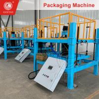 China GF-20 Fertilizer Granule Packing Machine with 1500ml Hopper and 10-50 Packs/Min Speed for Industrial Use for sale