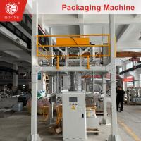 China GF-20 Fertilizer Granule Packing Machine with 1500ml Hopper and 10-50 Packs/Min Speed for Industrial Use for sale