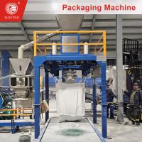 China GF-20 Fertilizer Granule Packing Machine with 1500ml Hopper and 10-50 Packs/Min Speed for Industrial Use for sale