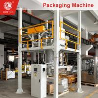 China Fertilizer Bagging Equipment GF-20 Intelligent Weighing ±1% Accuracy for Granules & Powders for sale