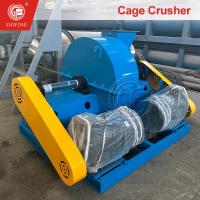 China Phosphate Fertilizer Grinding And Impact Crusher Machine for sale