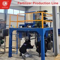 China 2-5t/h Compact Calcium Chloride Fertilizer Production Equipment for sale