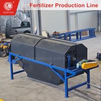 China Double Roll Press Granulator Machine 3-5T/H for Graphite Diamond Particles Dry Granulation for sale