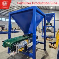 China Double Roll Press Granulator Machine 3-5T/H for Graphite Diamond Particles Dry Granulation for sale