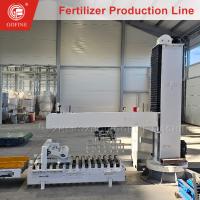 China Fully Automatic Ssp Fertilizer Production Plant For Granulating Machine for sale
