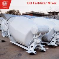 China Bb Fertilizer Mixer Compound Fertilizer Mixing Equipment for sale