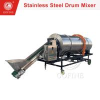 China Food Powder Particle Multifunctional Mixing Equipment for sale