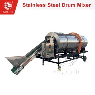 China Food Powder Particle Multifunctional Mixing Equipment for sale