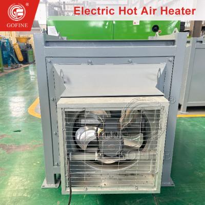 China Electric Hot Air Fertilizer Dryer 220V 380V CE Certified Energy Saving Durable for sale