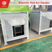 China Electric Hot Air Fertilizer Dryer 220V 380V CE Certified Energy Saving Durable for sale