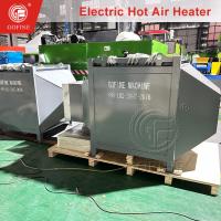 China Electric Hot Air Fertilizer Dryer 220V 380V CE Certified Energy Saving Durable for sale