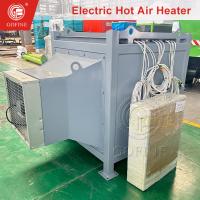 China Electric Hot Air Fertilizer Dryer 220V 380V CE Certified Energy Saving Durable for sale