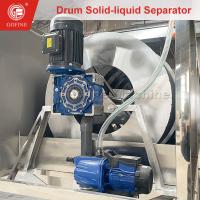 China Customizable Automated Chicken Manure Sludge Treatment Systems for sale