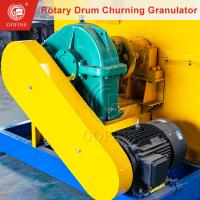 China Organic Fertilizer Granulator Making Machine For Chinese Supplier for sale