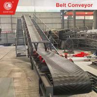 China Industrial Wear-Resistant Belt Conveyor For Workshop Work for sale