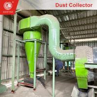 China Compound Fertilizer NPK Production Line Cyclone Dust Collector 670-50000 m3/h for sale
