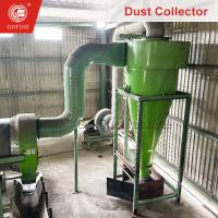 China Industrial Dust Collector Machine 670-50000 m³/h Bag Pulse Self-Cleaning for sale