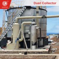 China Industrial Dust Collector Machine 670-50000 m³/h Bag Pulse Self-Cleaning for sale