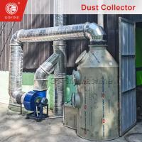 China Industrial Dust Collector Machine 670-50000 m³/h Bag Pulse Self-Cleaning for sale