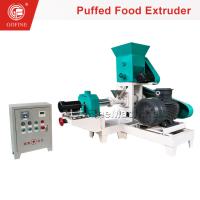 China Cost-Effective Puffing Machine 120-200°C for Small Scale Snack Production for sale