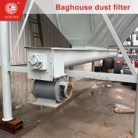 China Best Baghouse Discharge System With Effective Space-Saving Dust Collection for sale