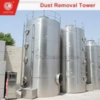 China NPK Fertilizer Dust Scrubber Water Film Dust Collector 20000-100000 m3/h for sale