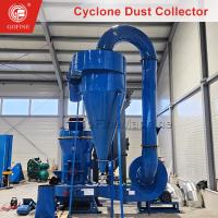 China Enhanced Particle Removal Multi-Stage Cyclone Dust Separator With Air Cyclone for sale