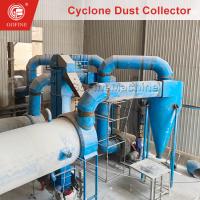 China High Airflow Centrifugal Dust Collector for Fertilizer Plants 370-14630 m³/h for sale