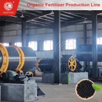 China Nitrogen Fertilizer Agriculture Slow Release Fertiliser Granulator for sale