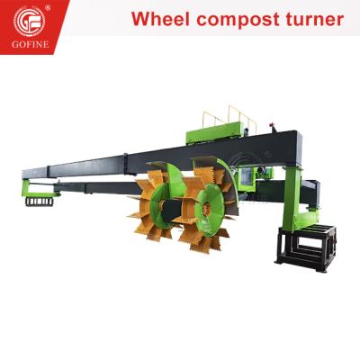 China High Efficiency Organic Fertilizer Production Machine for Agriculture for sale