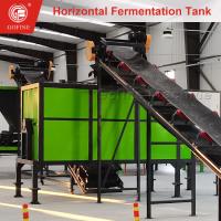 China Livestock Manure Fermentation Tank 15 kW for Organic Fertilizer Production for sale