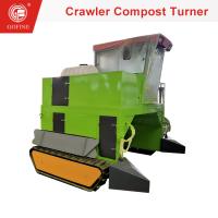 China Organic Waste Composting Machine for Powder Fertilizer Production for sale