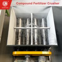 China Fully Automatic Bag Discharging and Crushing Machine 10 Ton per Hour Lump Breaker for sale