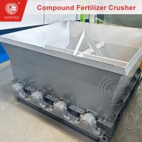 China Industrial Grade FIBC Crusher 380V 50Hz for Chemical and Food Materials for sale