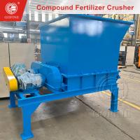 China Industrial Grade FIBC Crusher 380V 50Hz for Chemical and Food Materials for sale
