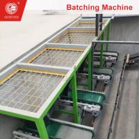 China Organic Fertilizer Distribution Big Bulk Fertilizer Batching Machine for sale