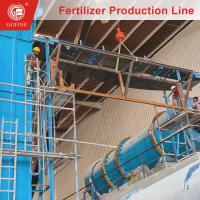 China Ball Granule Chicken Manure Granulating Organic Fertilizer Machine for sale
