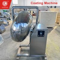 China Slow Release Fertilizer Urea Granules Fertilizer Coating Machine for sale