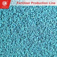 China 50,000 Tons NPK Fertilizer Production Line Complete Equipment Set 1-20t/h for sale