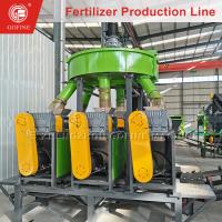 China 3-5T/H Potassium Sulfate (SOP) Dry Granulator Machine for sale