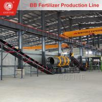 China Custom BB Fertilizer Mixing Machine with Compound Fertilizer Production Plant for sale