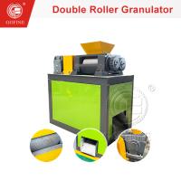 China High Capacity Fertilizer Granulator For Chicken Manure Organic Compost for sale