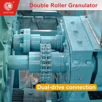 China Agriculture Organic Fertilizer Making Machine Vertical Fertilizer Granulator Machine for sale