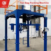 China Customizable Bulk Sack packaging line Slow/Controlled Release Fertilizer Filling Weighing Bagging Machine for sale